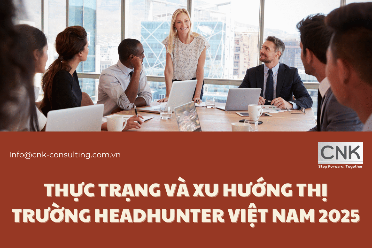 Vai trò Headhunter trong thị trường headhunter tại Việt Nam.