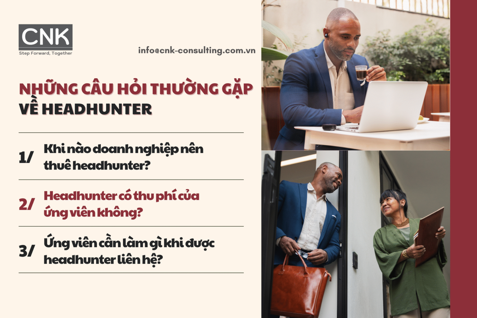 Headhunter là gì? Giải mã A-Z dịch vụ săn đầu người